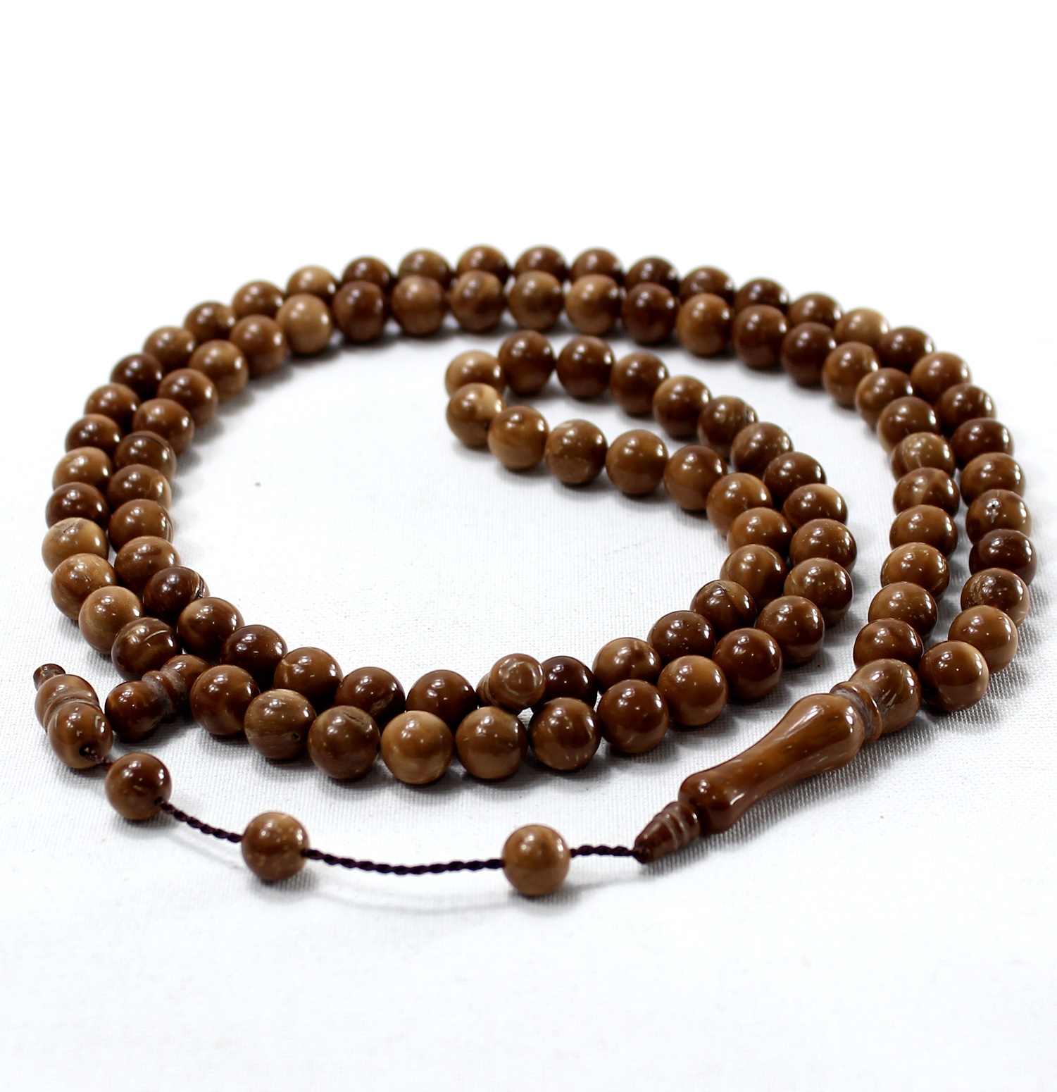 99-luk Kuka Tesbih 8 MM- 99-luk KUKA - KOKA Tesbih Modelleri