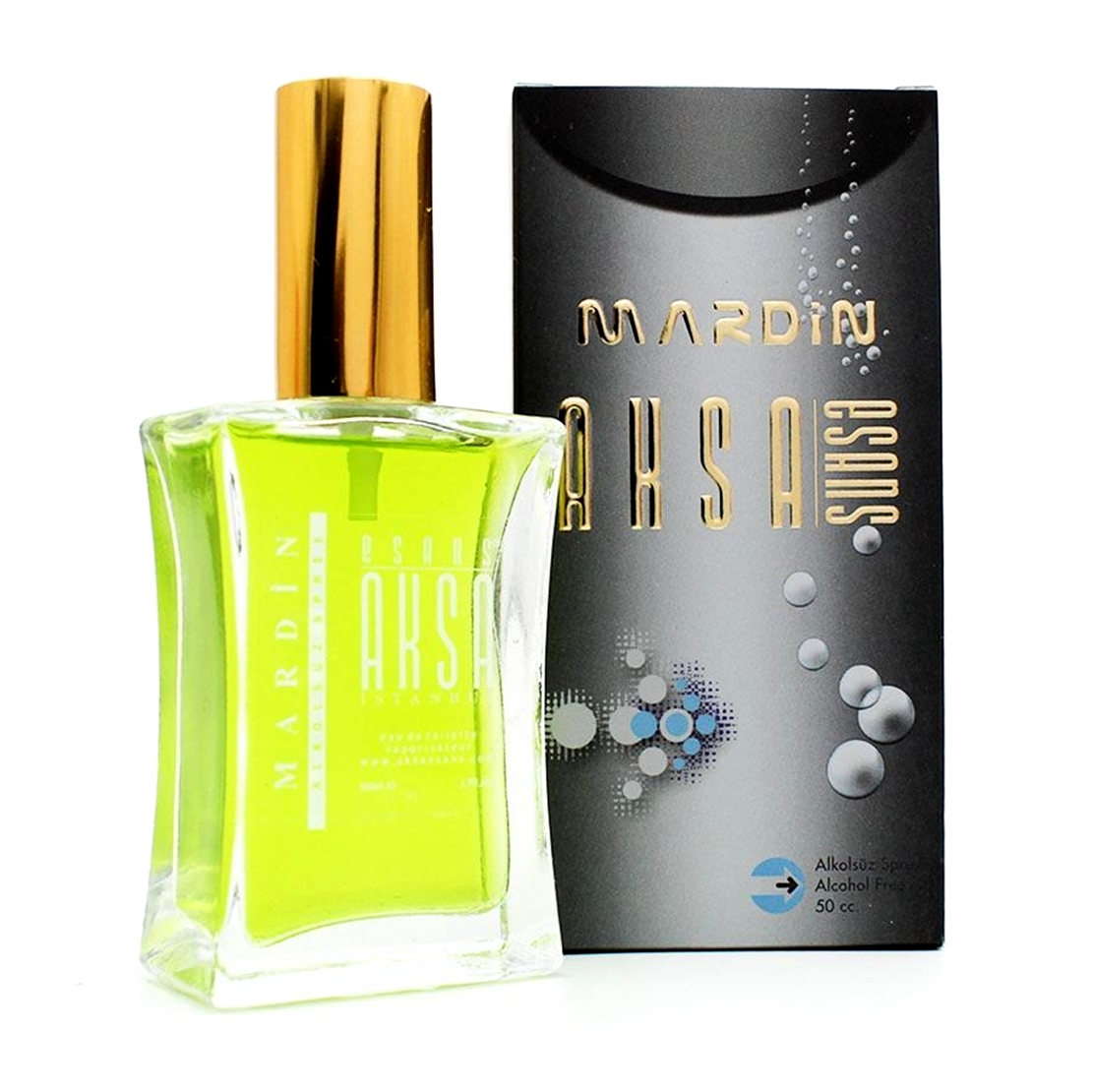 MARDİN-Aksa Parfüm Esans 50 ML-AKSA PARFÜM ESANS ÇEŞİTLERİ