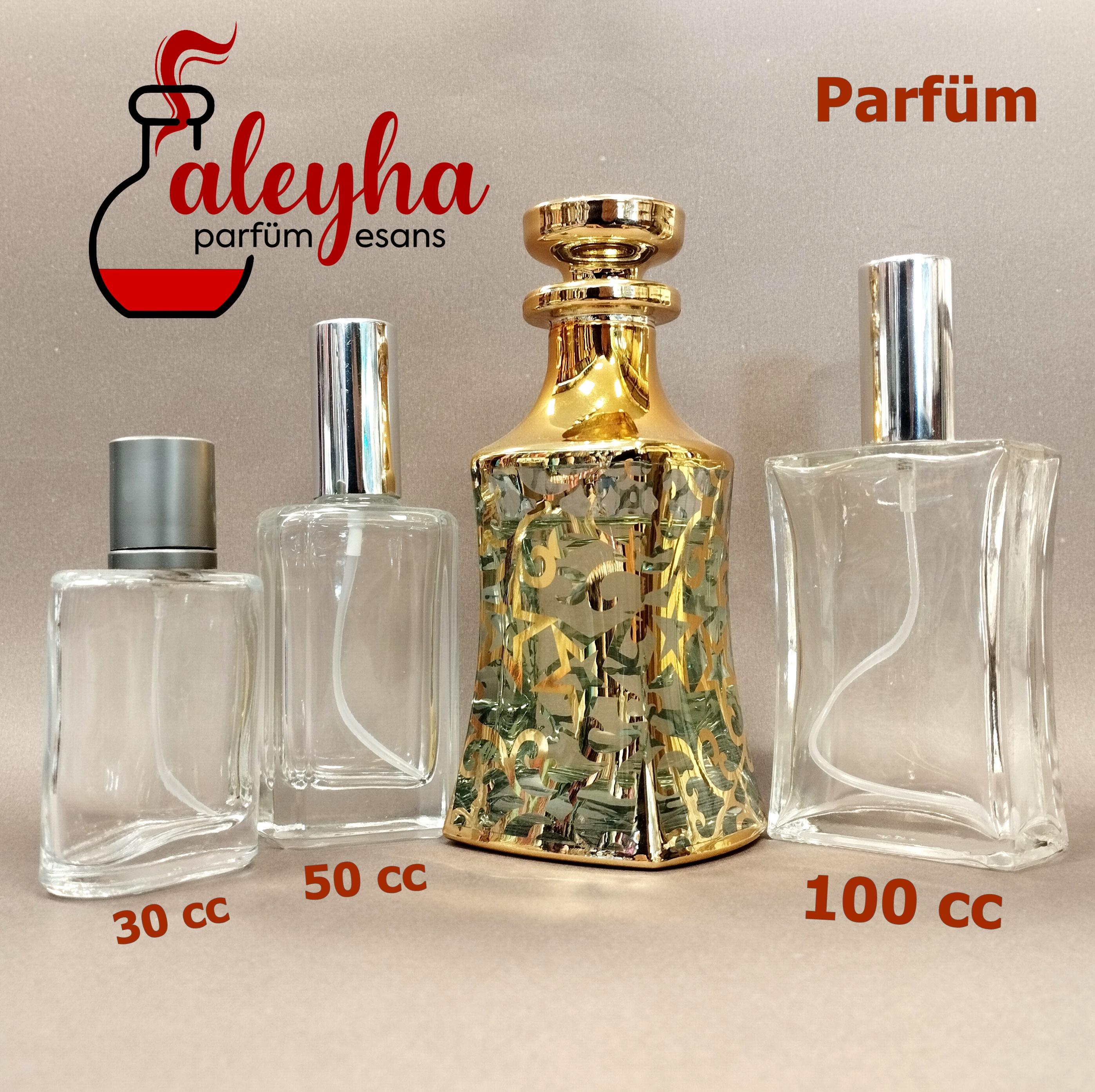 Hürrem Sultan Kokusu Kalıcı Parfüm-Hürrem Sultan Kalıcı-Saf Parfüm
