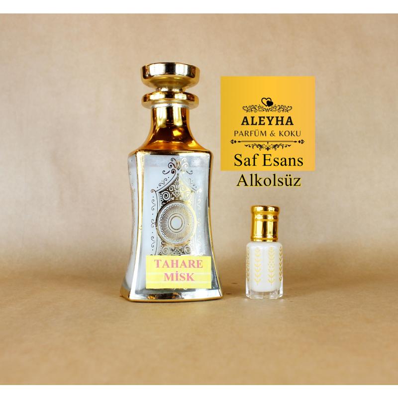 Orjinal Tahare Misk Kokusu-Esans-Tahare Misk Kokusu-Saf Koku